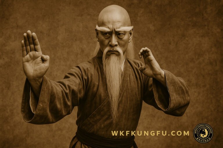 Pai Mei: Myth, Mastery, and the Martial Legend – wkfkungfu.com