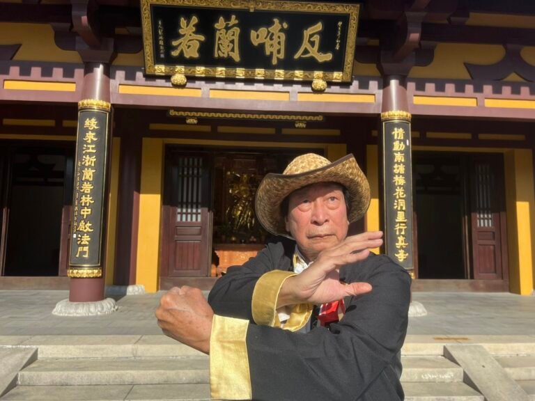 Grandmaster Chiu Chi-Ling — The Living Legend of Hung Gar Kung Fu ...